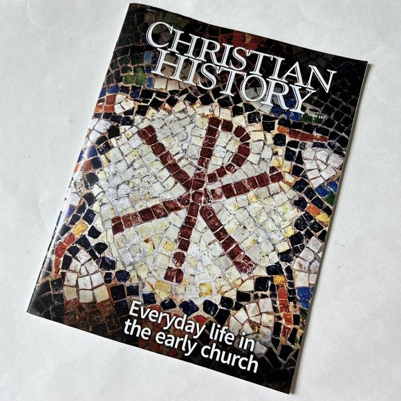Christian History | Art | Christian History Mag 47 223everyday Life In ...